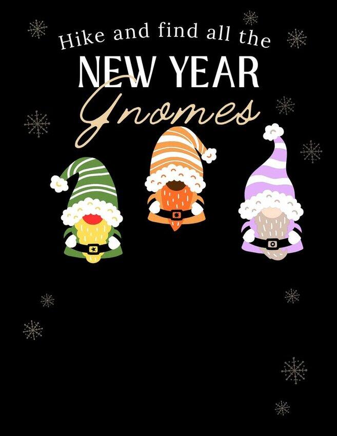 New year gnomes event at Silly Mountain in Apache Junction - NewsBreak