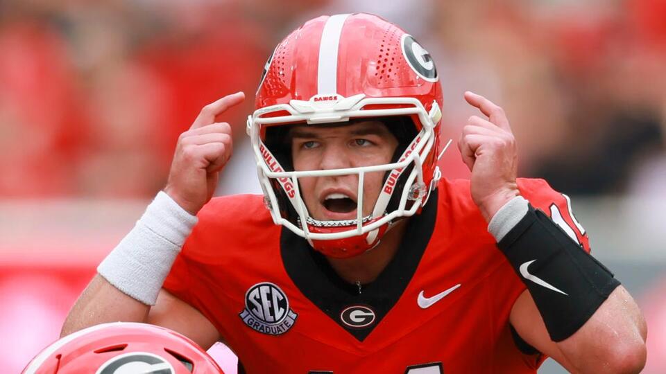 Georgia football-Alabama live updates, injury news, score, highlights ...