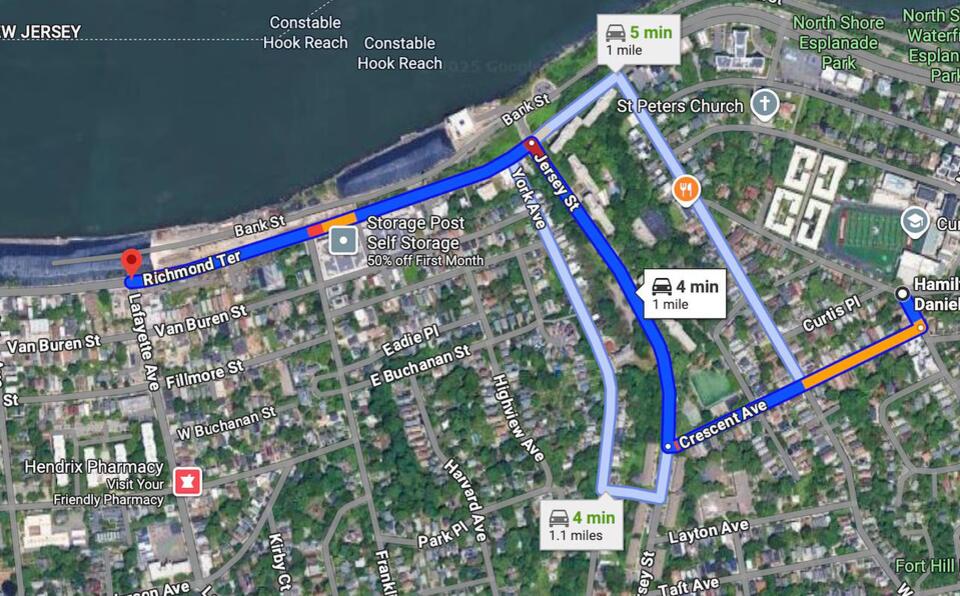 NYPD: Driver fleeing cops on Staten Island hits pedestrians — one ...