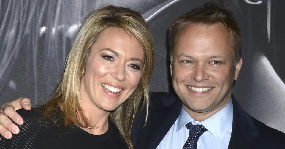 Ex-CNN Anchor Brooke Baldwin Files For Divorce From Husband James ...