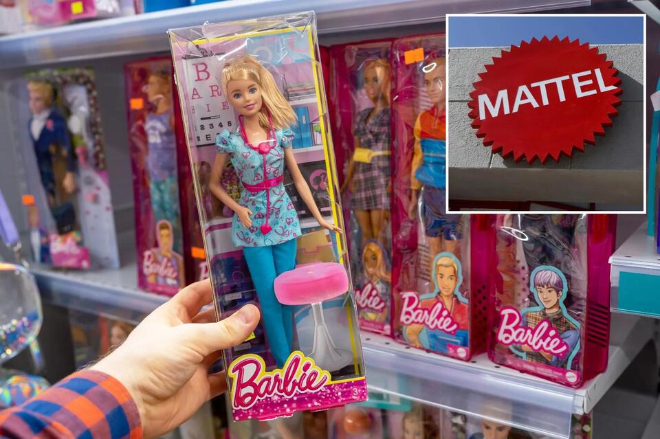 Mattel to hike prices on Barbie, Hot Wheels, other toys to offset Trump ...