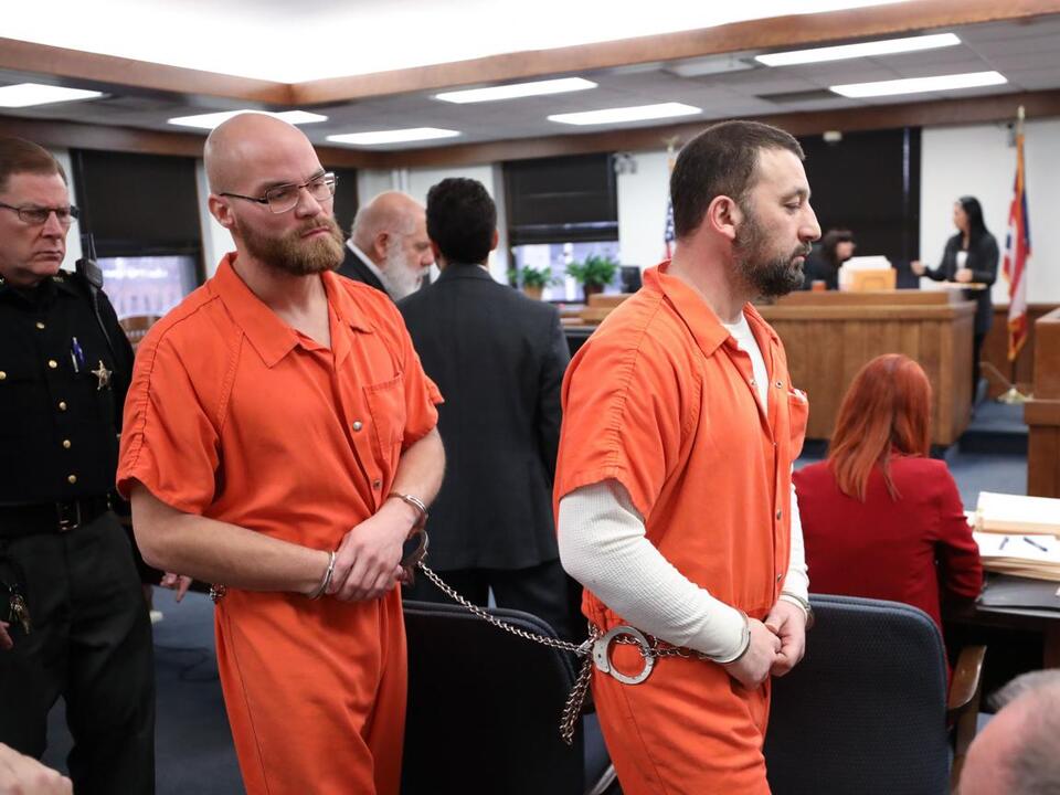 Jury to decide fate of two charged with killing teens - NewsBreak