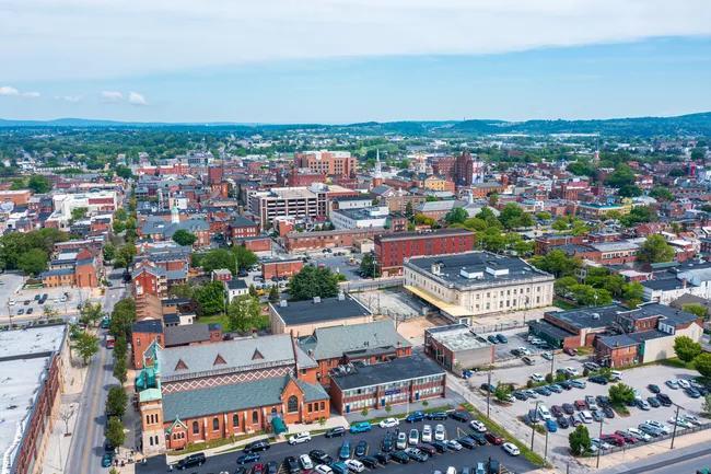 Pennsylvania Town Named 'Best Small Town' In The Entire State - NewsBreak