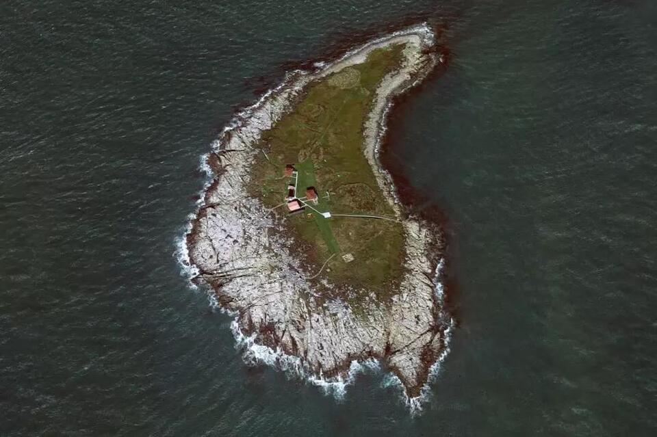 The Remote Island In Maine Where You Can Be Born With Dual Citizenship ...