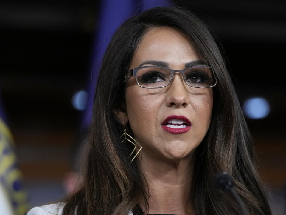 Rep. Lauren Boebert wins GOP primary after switching Colorado districts