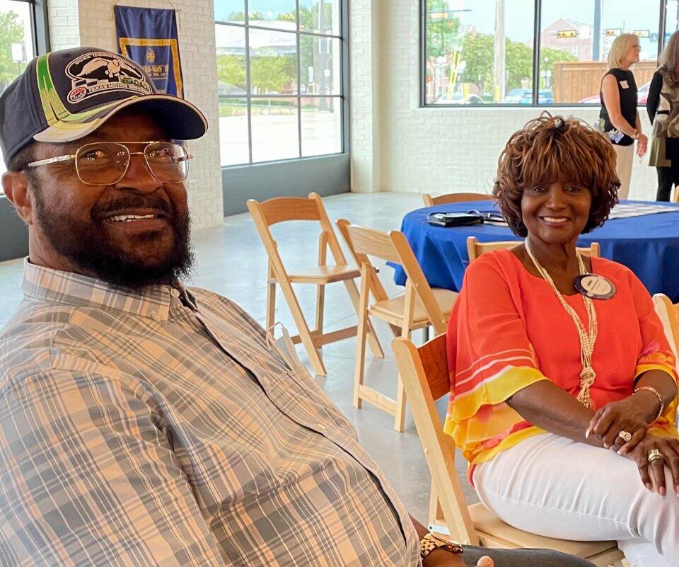 Denton County commissioner Bobbie Mitchell wounded and husband killed ...