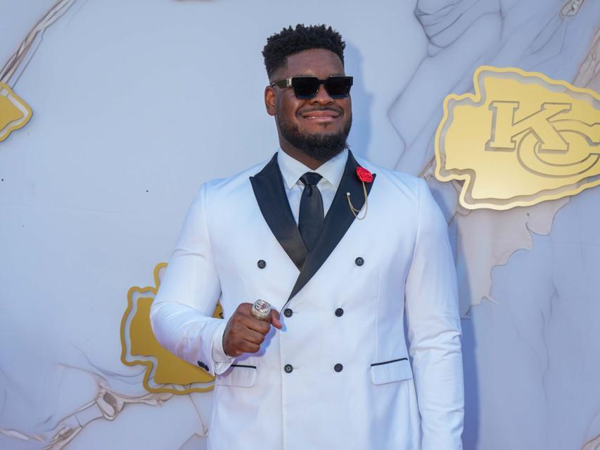 Latest On Future Of Chiefs’ Offensive Line