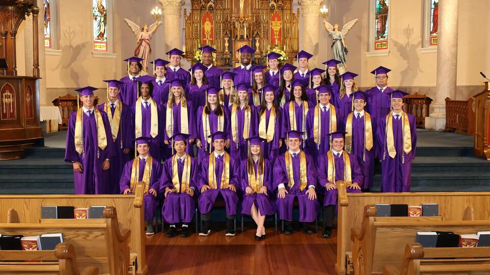 Ascension Catholic High School graduation ceremony set for May 11 ...
