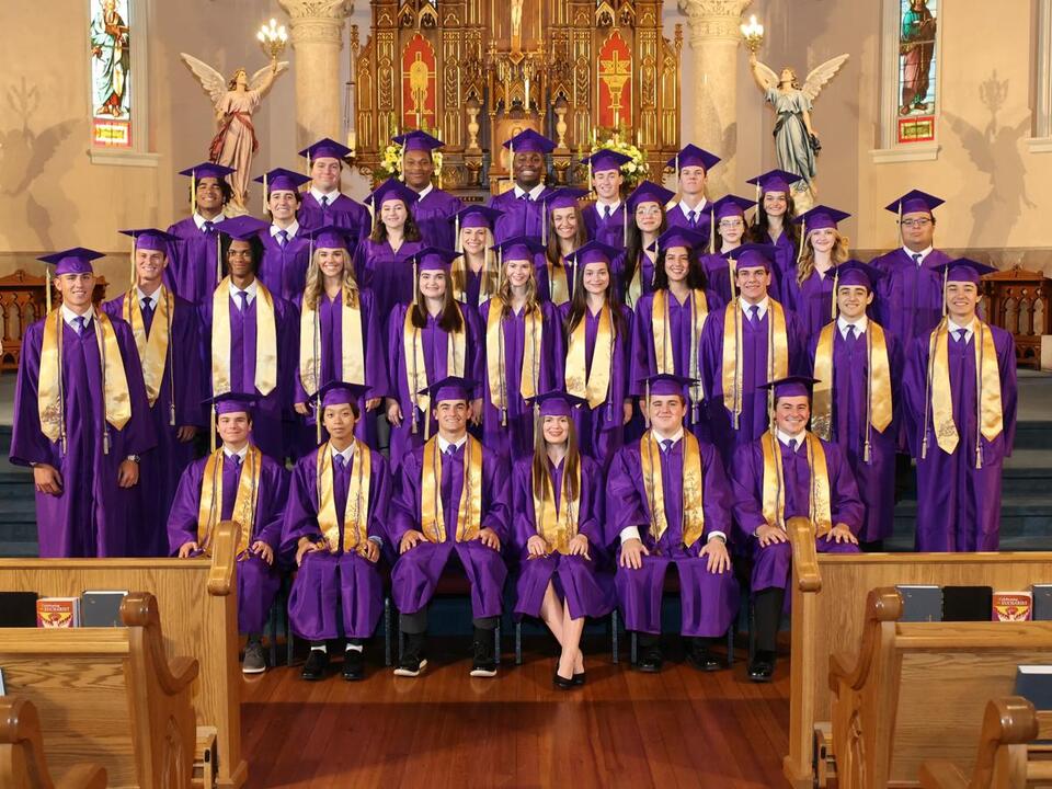 Ascension Catholic High School graduation ceremony set for May 11