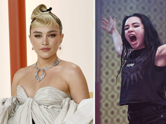 “The Person I Came Back To Was A Female Wrestler With Muscles And Big ...