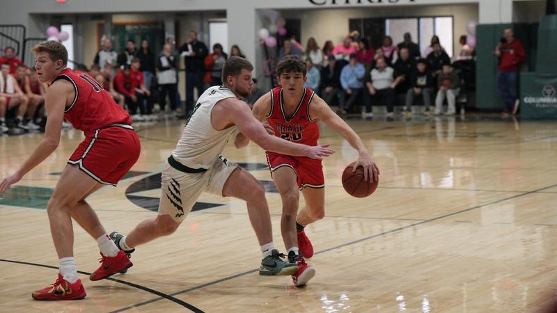 Offensive woes hand Grace its first loss - NewsBreak