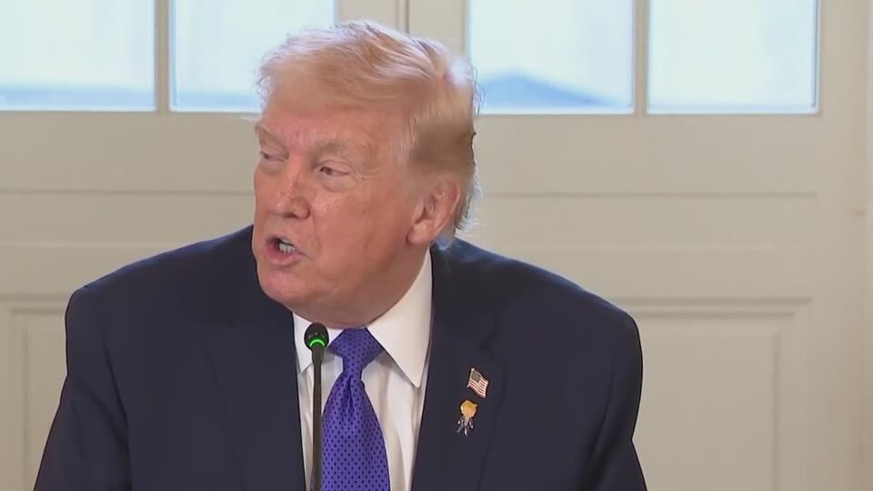 Trump signs executive order to safeguard Venezuelan oil revenue - NewsBreak