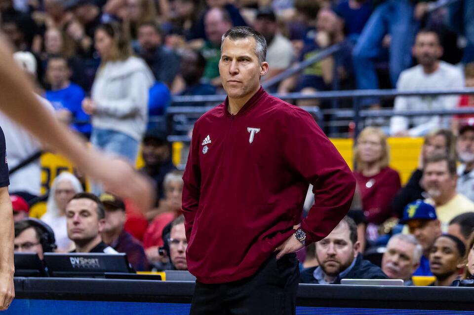 Troy begins search for basketball coach Scott Cross’ replacement ...