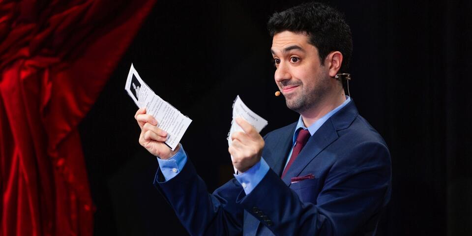 Chicago Magic Lounge to Present MR. DANNY'S MAGIC IN SESSION - NewsBreak