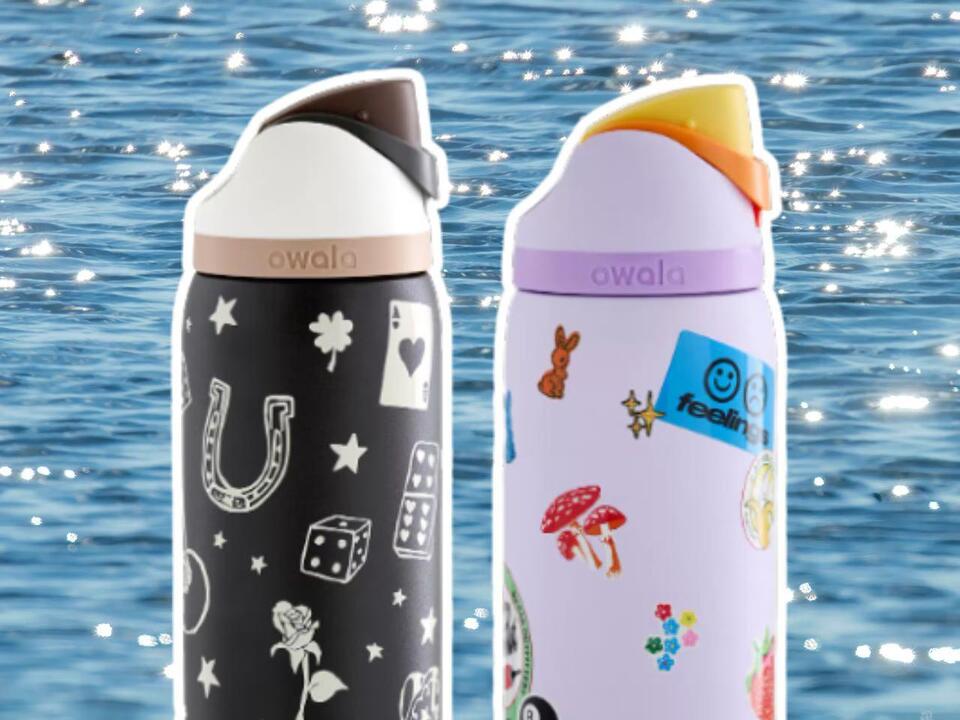 The two Owala UO Exclusive water bottles are still available, but not ...