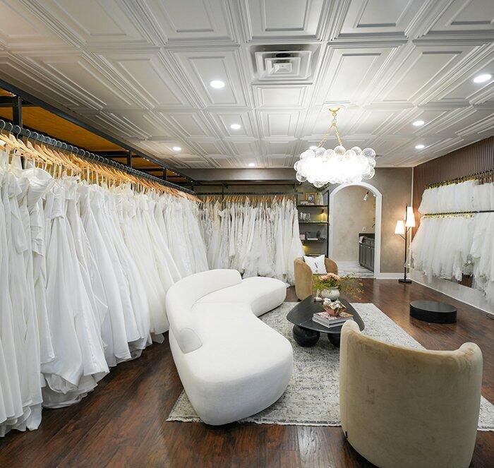 Girls in White Dresses: Vogue Veil Falls in Love with Making Women Feel ...