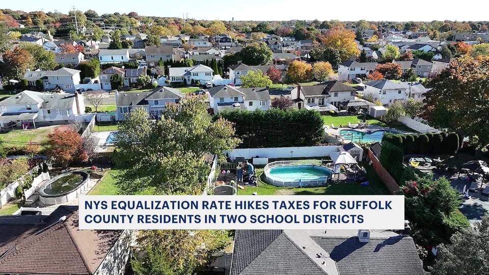 NYS Equalization Rate leaves some Suffolk County taxpayers fuming ...