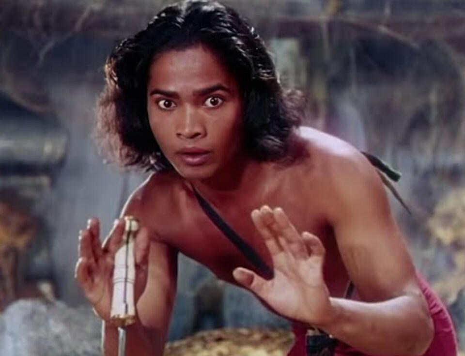 The Heartbreaking Life Of Sabu, India's First Superstar - NewsBreak