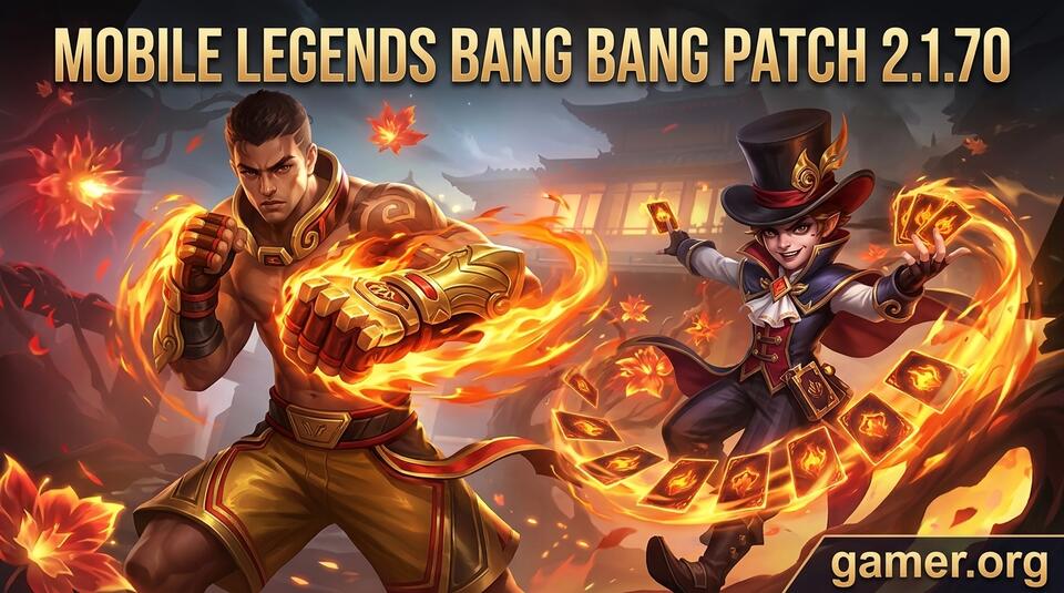 MLBB Patch 2.1.70 Hero Changes: Paquito and Chou Buffed, Harley Nerfed ...