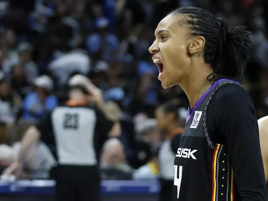 WNBA Power Rankings 2024: 25% of the Season