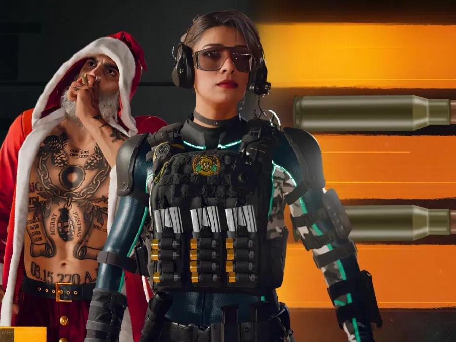 Best AMR Mod 4 Loadout in Black Ops 6 and Warzone