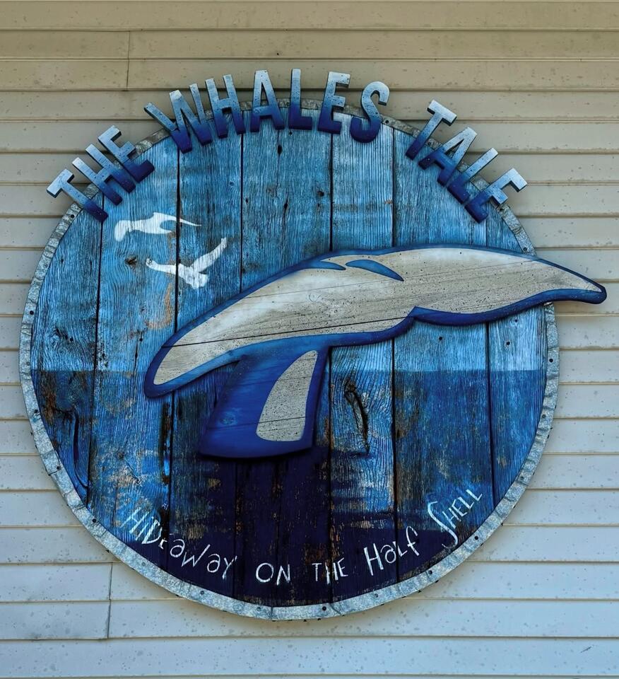 Farewell to a Northport Icon: The Whales Tale Set to Close After 16 ...