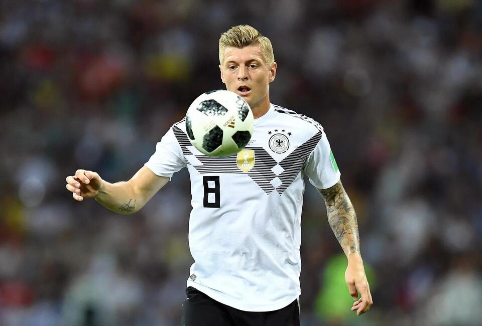 Toni Kroos Sheds Light On ‘Visible Problem’ At Real Madrid After Their ...
