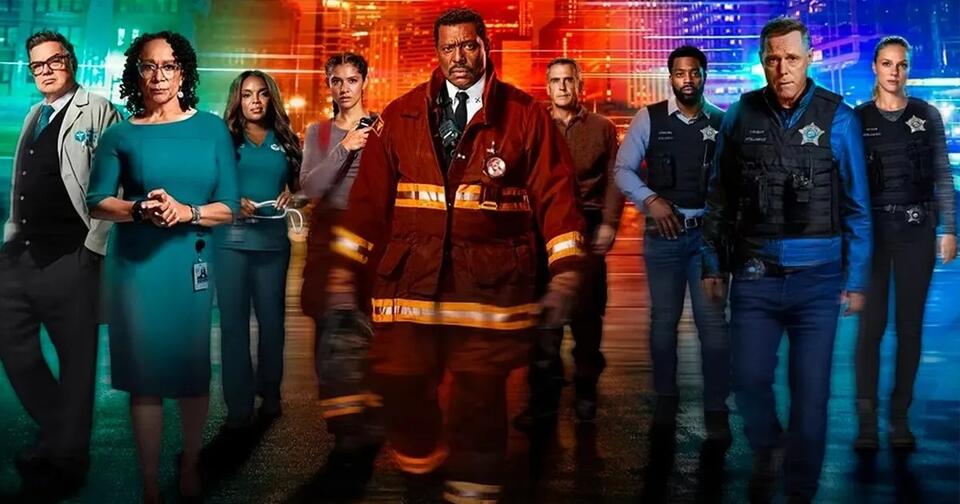 One Chicago: Med, Fire & P.D. Set NBC Release Dates for New Seasons ...