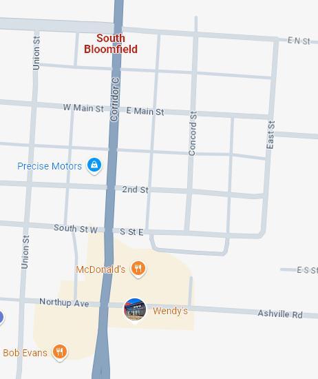US-23 widening starts this week in South Bloomfield - NewsBreak