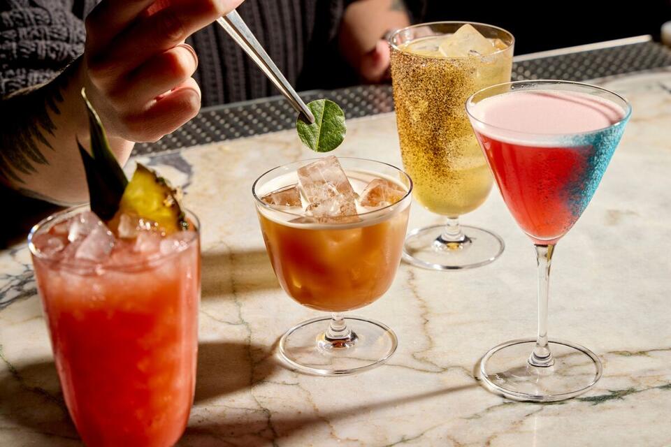 Death to the $20 Cocktail: The Bars Bringing Back Cheaper Drinks ...