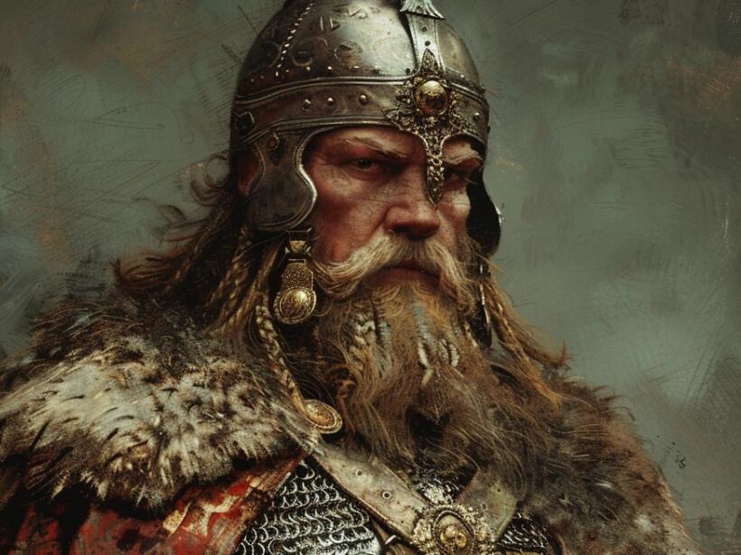 The Viking Prince History Has Almost Completely Forgotten About