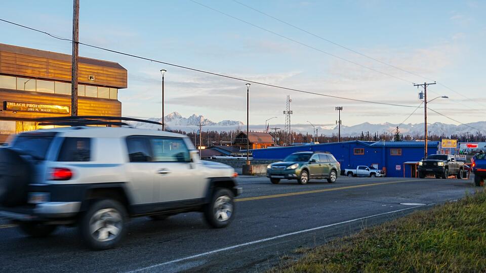 Major Wasilla road overhaul to convert Main Street to one-way traffic ...