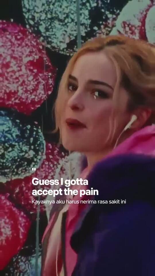 Put your headphones on 🎧 #addisonrae #headphoneson #lyrics #liriklagu # ...