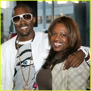 'MAMA'S FAVORITE' Lyrics: Kanye West Includes Late Mom Donda's Voice on ...