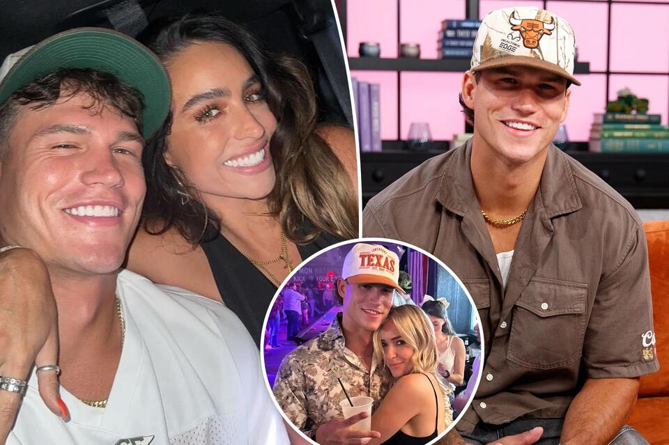 ‘Special Forces’ star Mark Estes gushes over girlfriend Sommer Ray ...