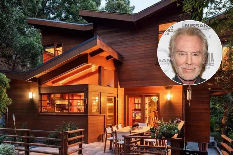 Eagles Legend J.D. Souther’s Stunning $5.275 Million California Estate ...