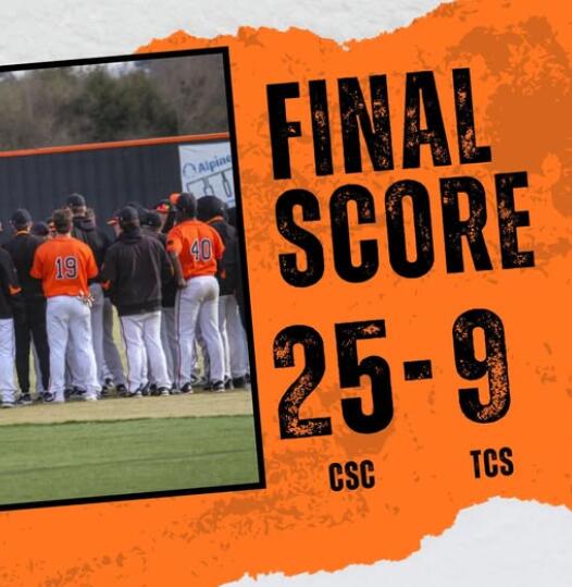 Tebeck Drives 6 Runners Home In Connors State Cowboys Victory Over TCS ...