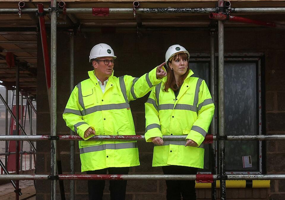 'Labour’s failure on house building is turning into a national ...