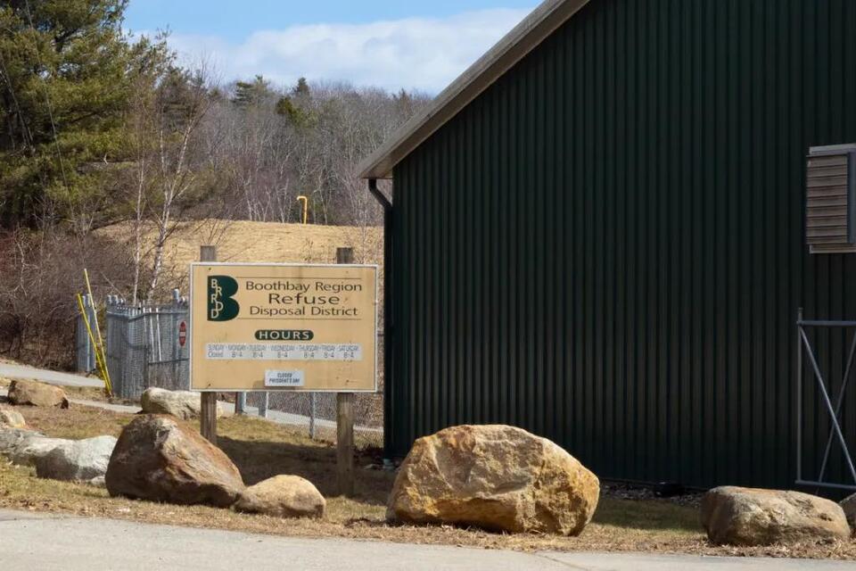 FBI raid of coastal Maine waste station remains a mystery - NewsBreak