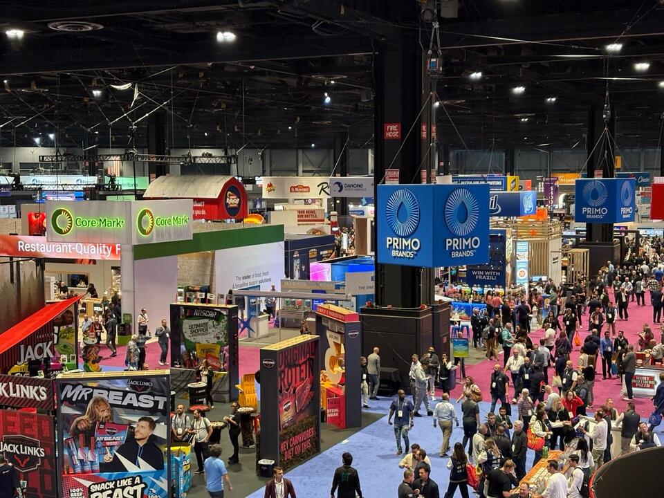 NACS show attendance sets new Chicago record - NewsBreak