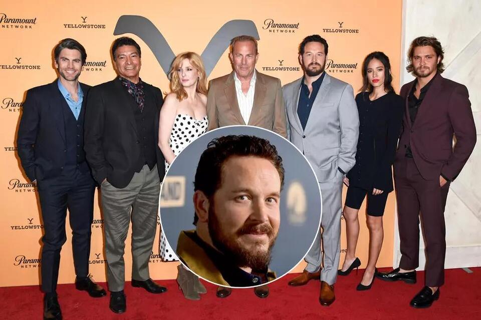 ‘Yellowstone’ Fans Are Freaking Out About Cole Hauser’s New Season 5 ...