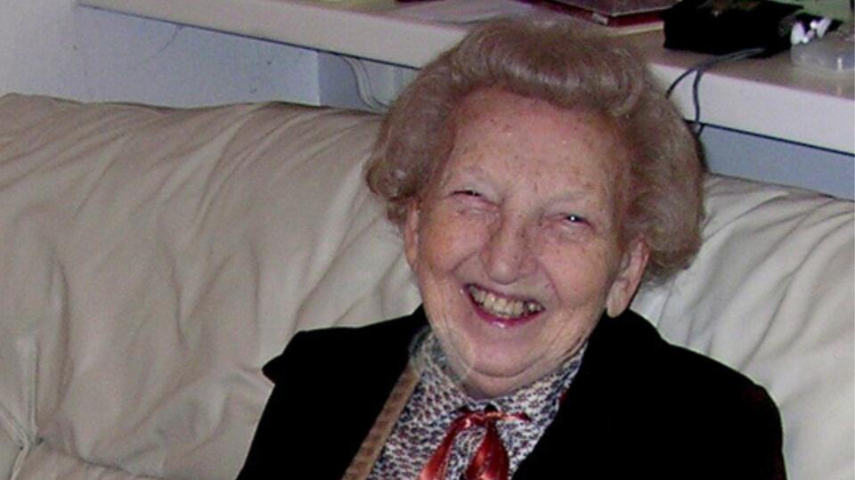 California's Oldest Living Resident Dies - NewsBreak