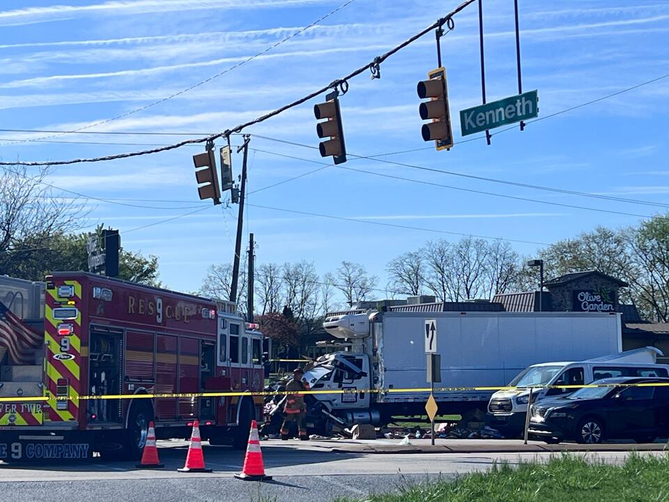 One dead, eight injured in multi-vehicle crash on Route 30 One dead, eight injured in multi-vehicle crash on Route 30