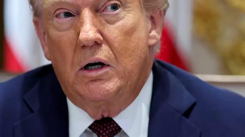 Trump seen as 'thrashing around for ideas' to escape Iran quagmire ...