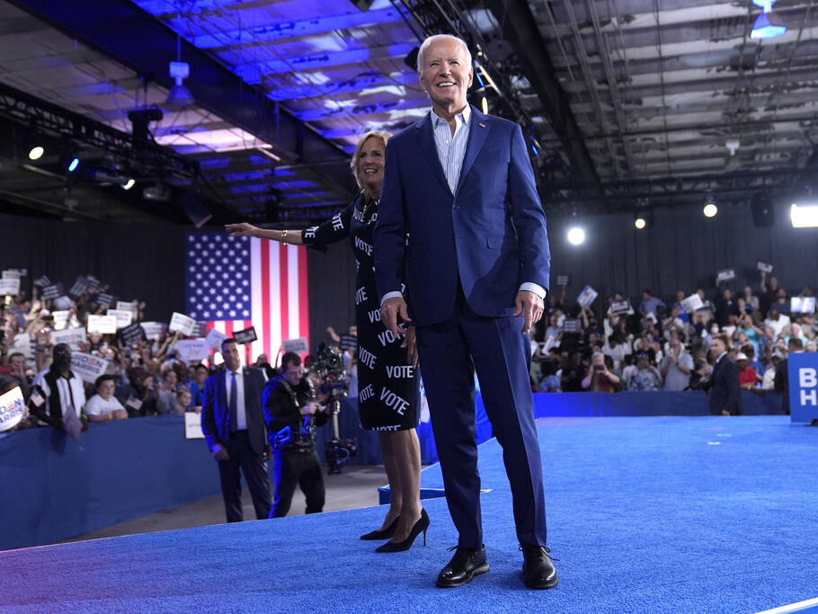 Biden admits debate errors, tries to calm worry about his abilities