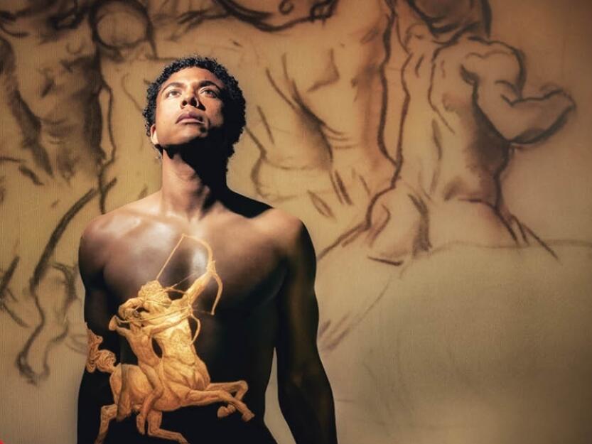 AMERICAN APOLLO Premieres at Des Moines Metro Opera in July