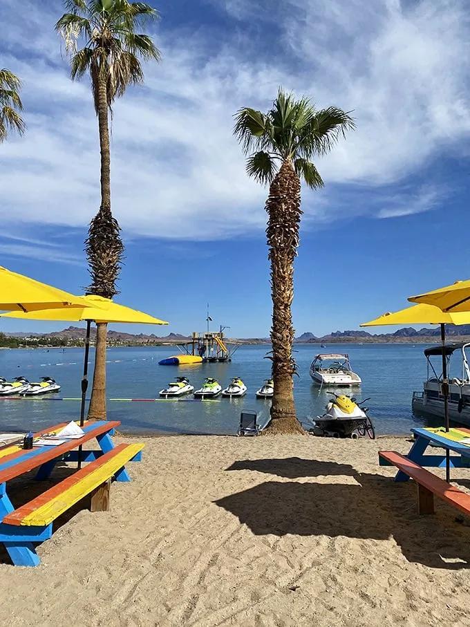 9 Tropical-Like Beaches In Arizona That Will Make You Forget You’re In ...