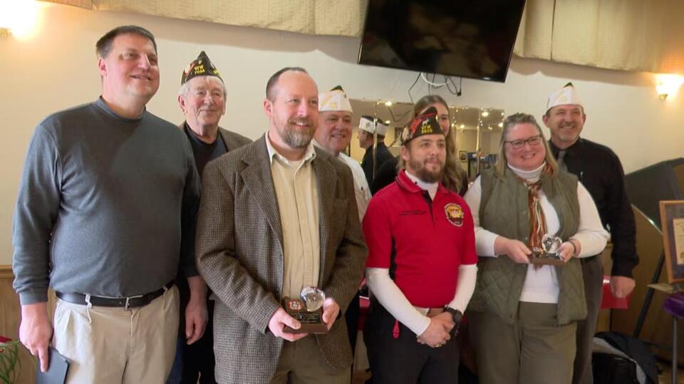 VFW awards honor America’s future and those who guide them - NewsBreak