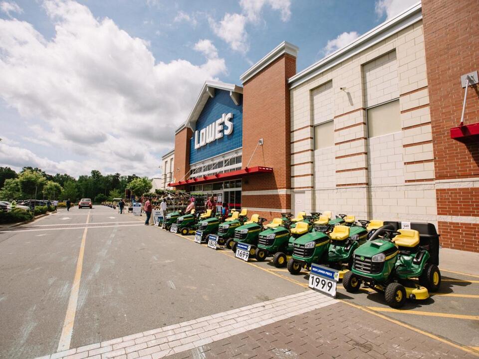 Lowe’s Names New EVP of Supply Chain