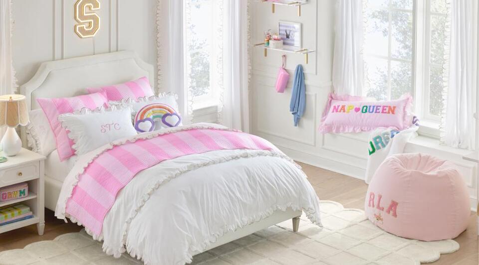 Vibrant accessories brand teams with Pottery Barn Kids, Pottery Barn ...